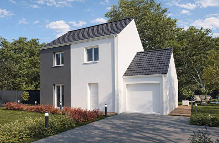 Champigny-sur-Marne - Maison 4 pièces à vendre
