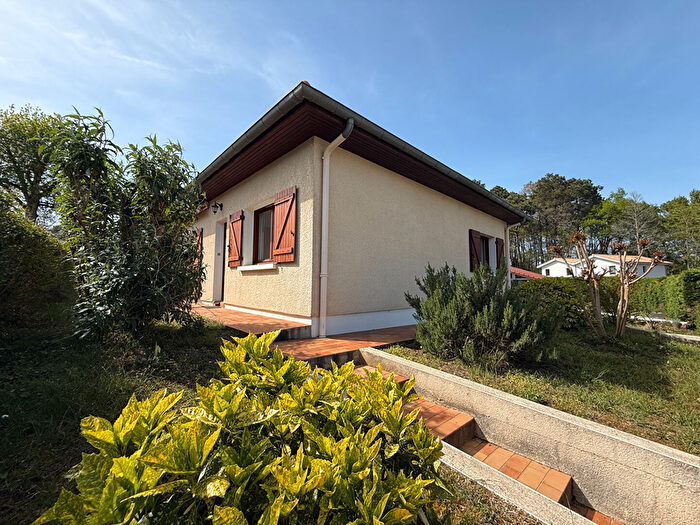Maison à vendre - Saint-Paul-lès-Dax, La Pince, La Pigneraie, Lesbordes, Hontarrède - 4 pièces - 3 chambres