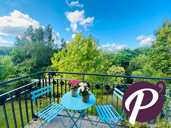 Appartement à louer - Bergerac - 2 pièces - 1 chambre