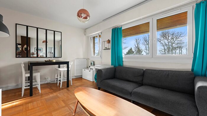 Appartement à vendre - Garches, La Verboise, Janvier - 3 pièces - 2 chambres