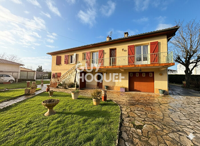 Maison à vendre - Saint-Sauveur - 7 pièces - 4 chambres