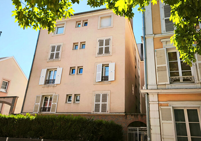 Troyes, Saint-Martin : Appartement 1 pièce à vendre
