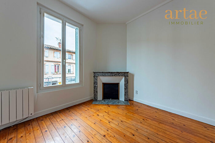 Montauban, Ville-Bourbon - Appartement 2 pièces à louer