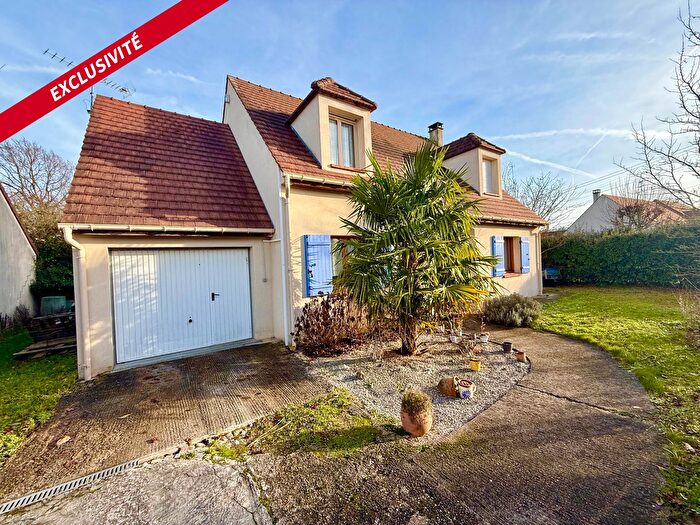 Maison à vendre - Pringy - 7 pièces - 5 chambres