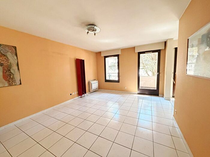 Grenoble : Appartement 1 pièce à vendre