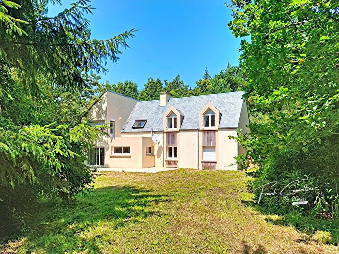 Maison 7 pièces à vendre - Plestin-les-Grèves