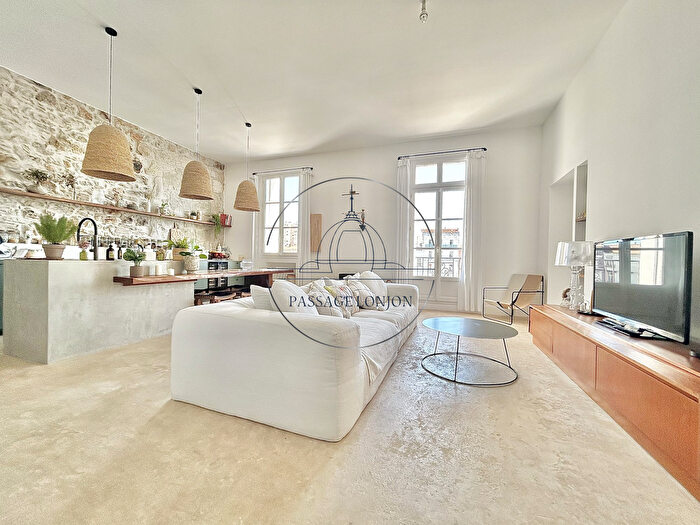 Appartement à vendre - Sète, La Marine - 3 pièces