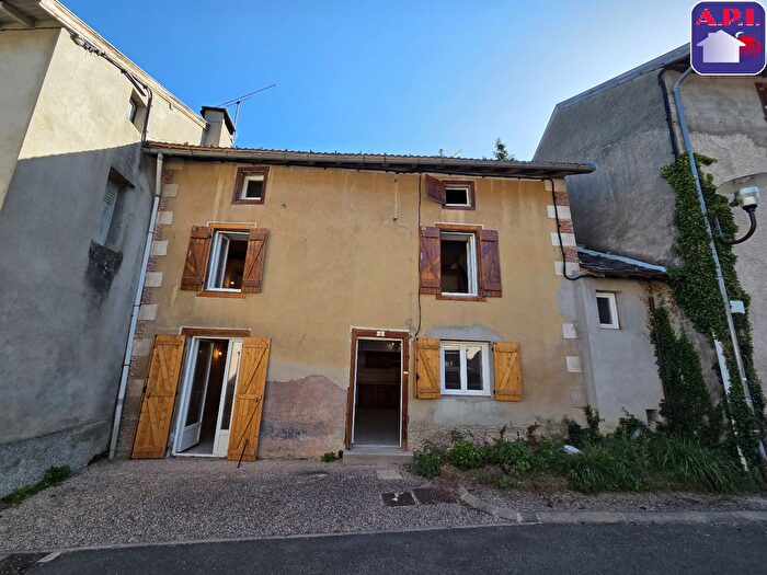 Maison 3 pièces à vendre à Luzenac