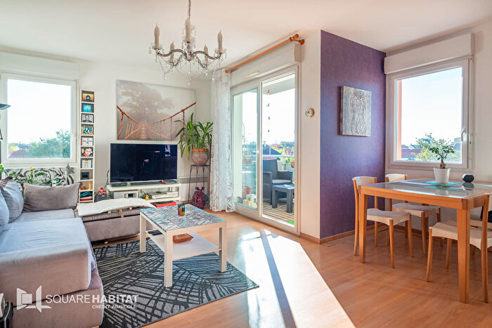 Appartement 3 pièces à vendre à Saint-Sébastien-sur-Loire, Ouest