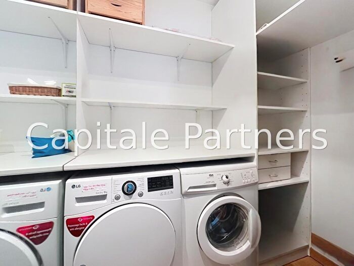 Paris 17ème, Courcelles, Wagram - Appartement 3 pièces à louer