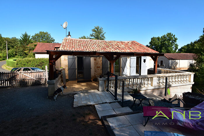 Souffrignac - Maison 3 pièces à vendre