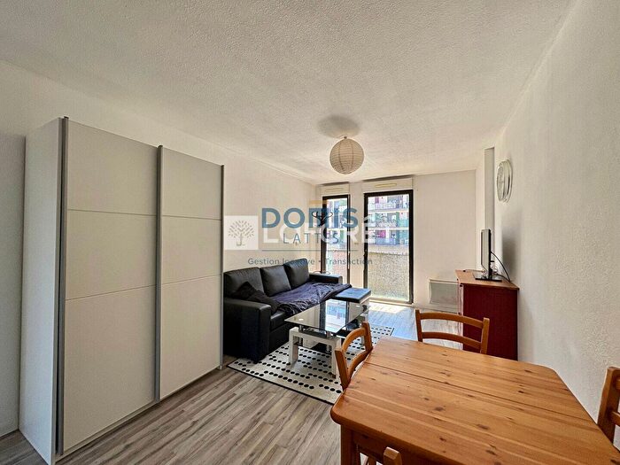 Appartement à louer - Montpellier - 1 pièce