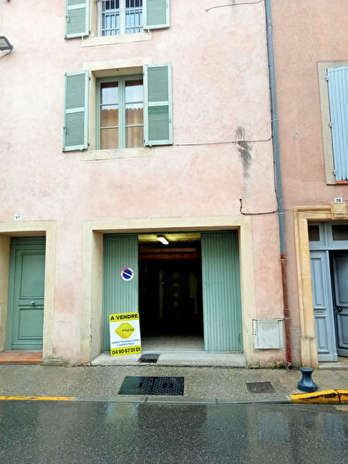 Appartement à vendre - Carpentras, Coeur de Ville - 3 pièces - 1 chambre