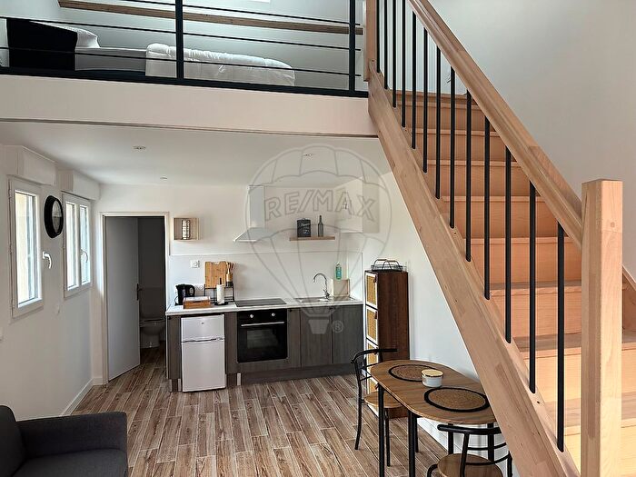 Appartement 1 pièce à louer - Mérignac, Chemin Long