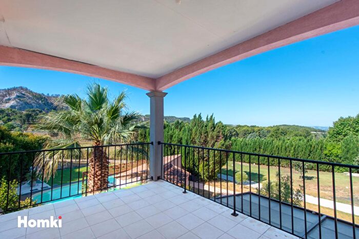 Maison 4 pièces à vendre à Les Pennes-Mirabeau, Pallières