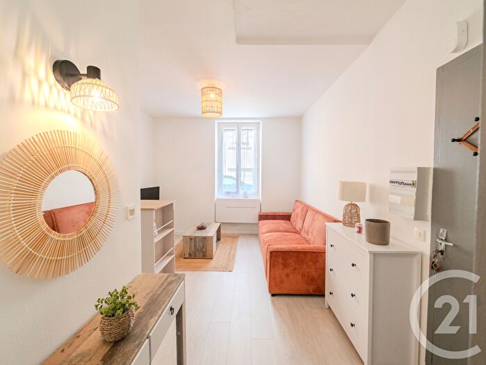 Appartement à louer - Dax, Saint-Pierre - 2 pièces - 1 chambre