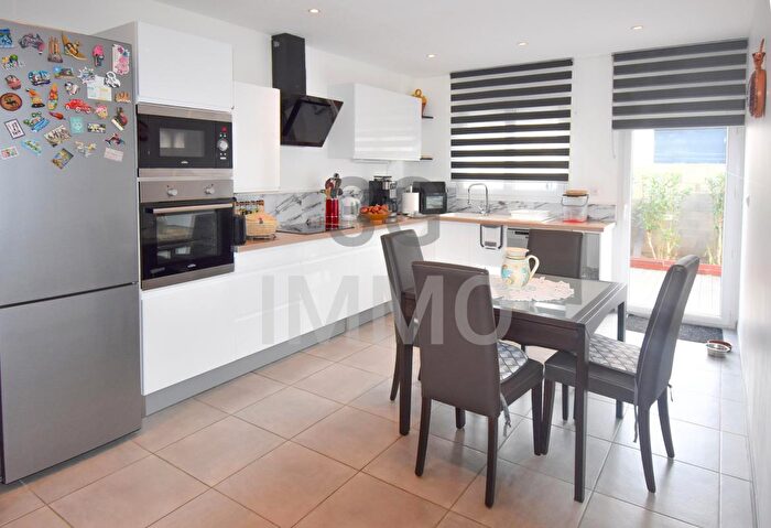 Maison 3 pièces à vendre à Estagel