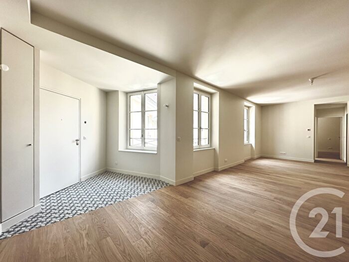 Appartement à vendre - Saint-Germain-en-Laye, Centre-ville, Quartiers forestiers - 4 pièces - 3 chambres