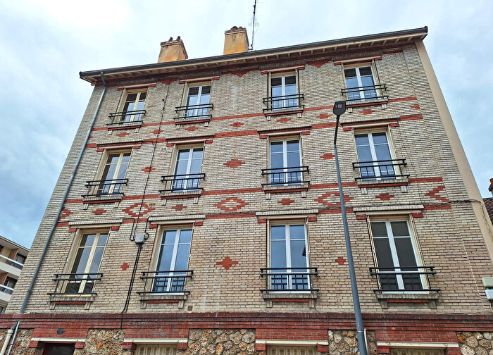 Appartement 2 pièces à louer à Poissy, Centre-ville