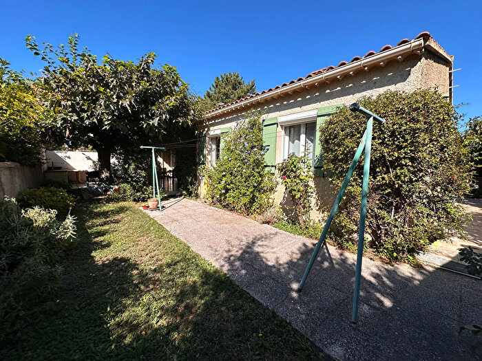 Maison 4 pièces à vendre à Cavaillon