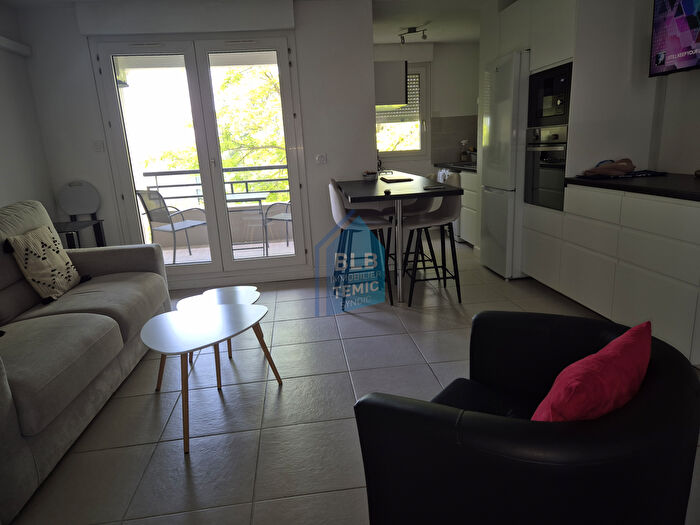 Appartement à louer - Grabels - 2 pièces - 1 chambre