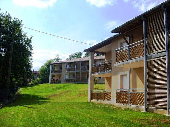 Nogaro - Appartement 2 pièces à vendre
