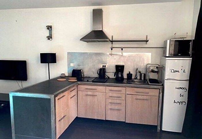 Marseille 2ème arrondissement : Appartement 2 pièces à louer