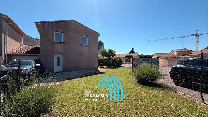 Montélimar : Maison 4 pièces à louer