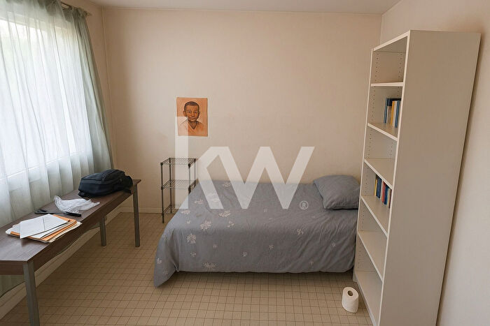 Appartement à vendre - Ville-dAvray - 1 pièce