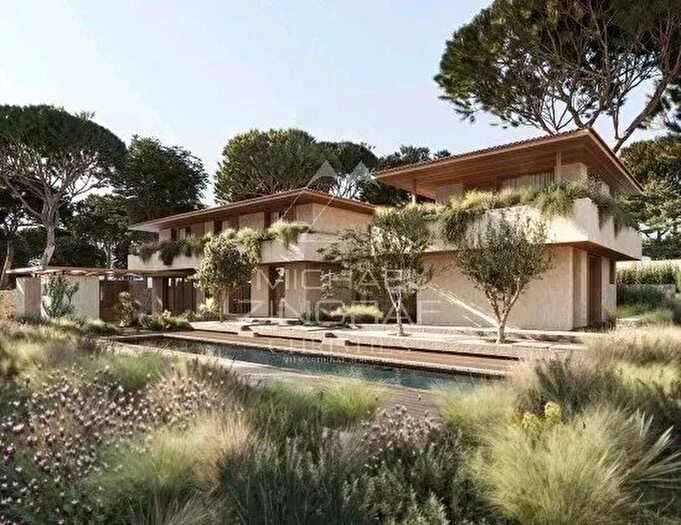 Maison à vendre - Saint-Tropez