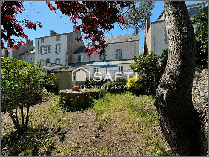 Batz-sur-Mer - Maison 5 pièces à vendre