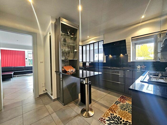 Mulhouse, Drouot, Barbanegre : Maison 4 pièces à vendre