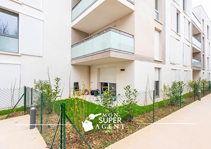 Appartement à vendre - Melun, Saint-Liesne - 2 pièces - 1 chambre