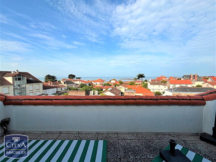 Appartement 2 pièces à La Bernerie-en-Retz, à vendre