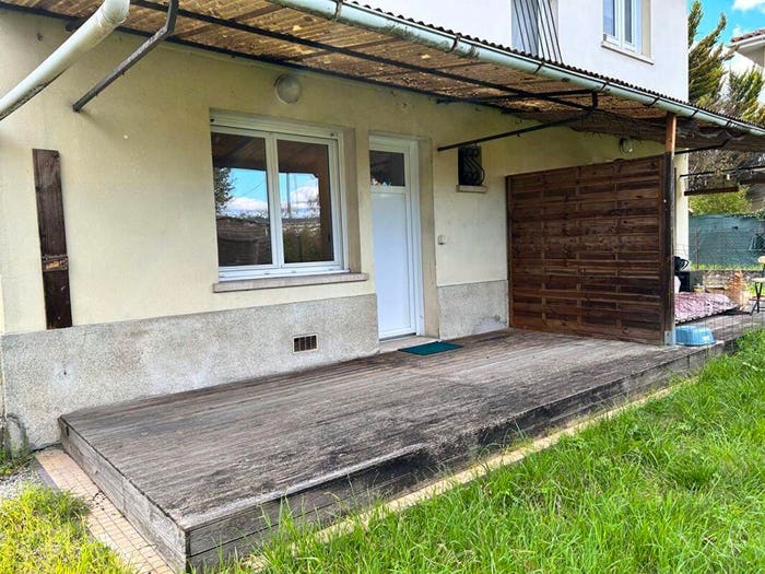Le Lycée, Talence - Appartement 1 pièce à louer