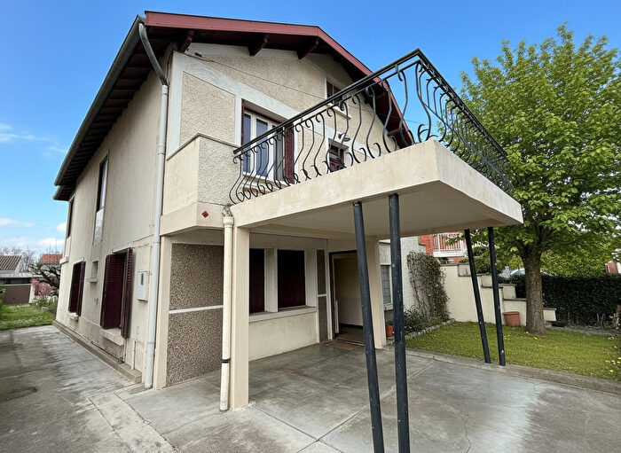 Maison à vendre - Toulouse, Ponts Jumeaux - 8 pièces - 5 chambres