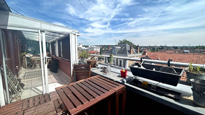 Appartement à louer - Rive Droite-Apport Paris Gare, Corbeil-Essonnes - 2 pièces - 1 chambre