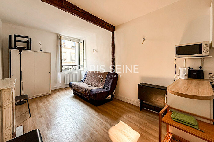 Appartement 1 pièce à Paris 6ème, Saint-Placide, à vendre