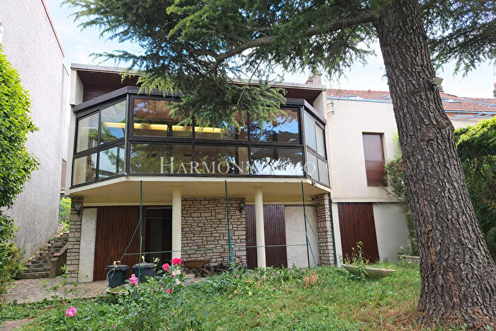 Maison à vendre - Antony, Baconnets - 5 pièces - 4 chambres