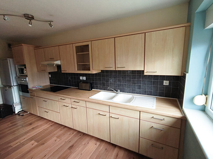 Appartement à louer - Orchies - 3 pièces - 2 chambres