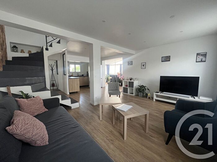 Appartement à vendre - Saint-Maur-des-Fossés, La Pie - 5 pièces - 3 chambres