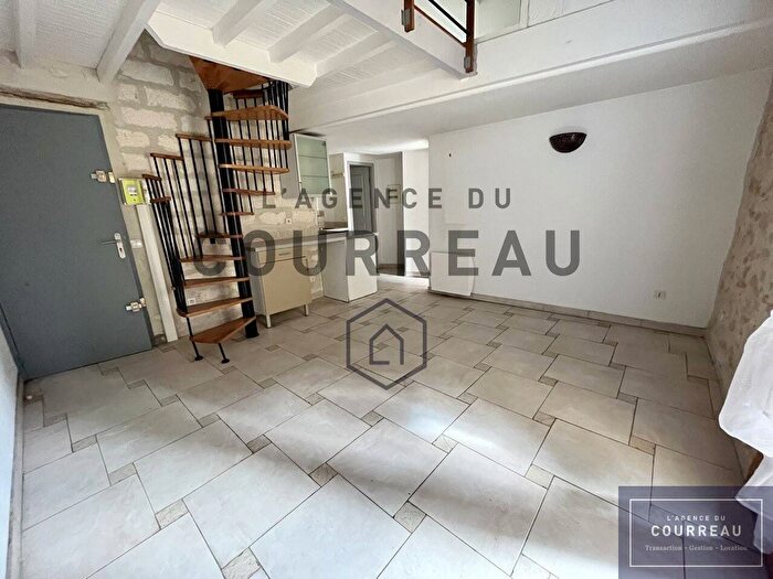 Appartement à louer - Gares, Montpellier - 3 pièces - 1 chambre