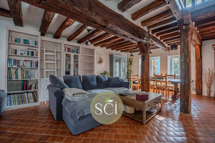 Maison à vendre - Chaumont-sur-Tharonne - 5 pièces - 3 chambres