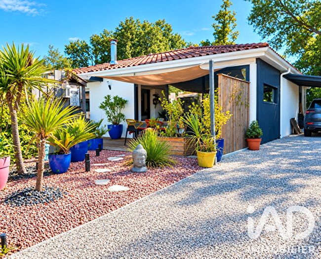 Moliets-et-Maa - Maison 4 pièces à vendre