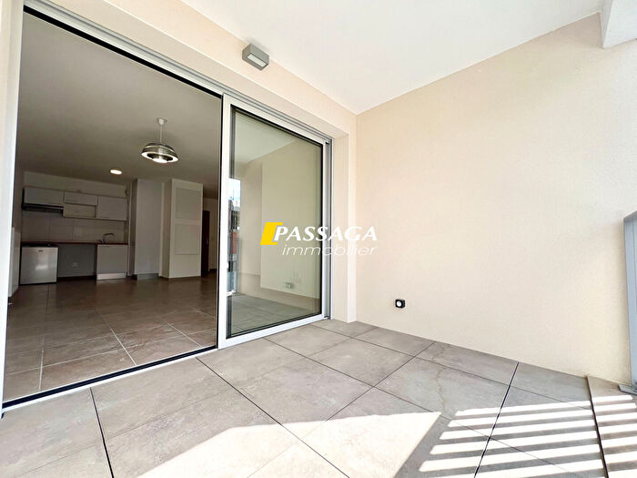 Appartement à louer - Sébazac-Concourès - 2 pièces - 1 chambre