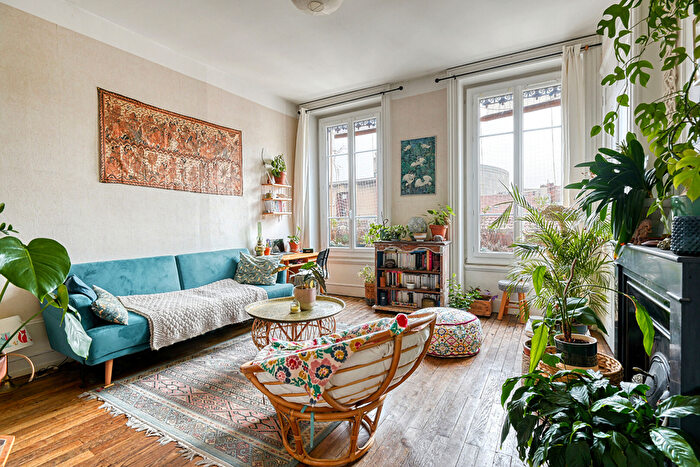 Appartement 1 pièce à vendre à Lyon 3ème, Mutualité, Préfecture, Moncey