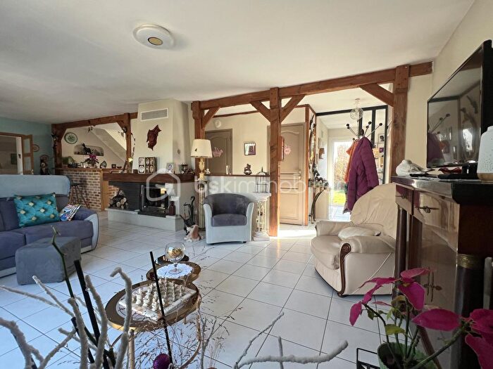 Maison à vendre - Étréchy - 4 pièces - 3 chambres