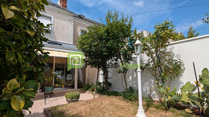 Maison 5 pièces à Tours, Febvotte, à vendre