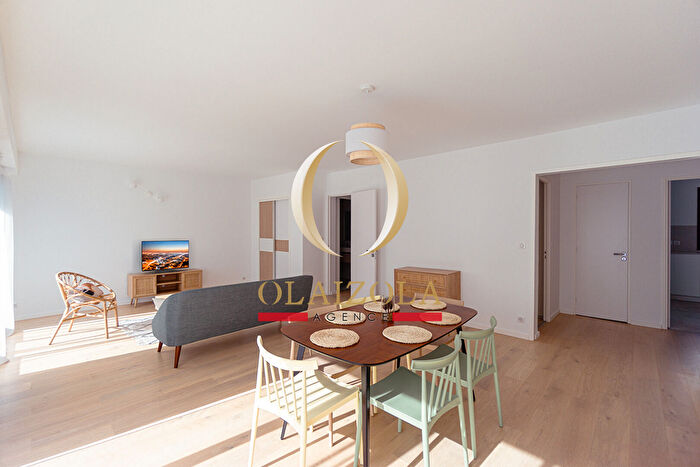Appartement 3 pièces à Biarritz, Saint-Charles, Phare, Larochefoucauld, à vendre
