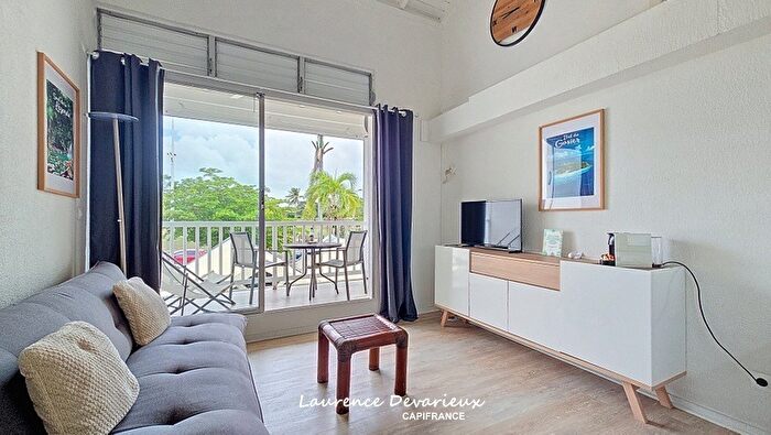Saint-François - Appartement 1 pièce à vendre